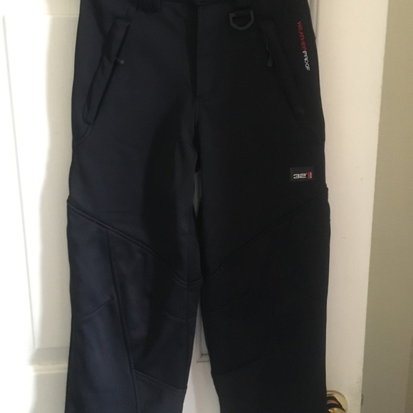 32 Degrees | Bottoms | 32 Degrees Weatherproof Snow Pants Size 56 ...